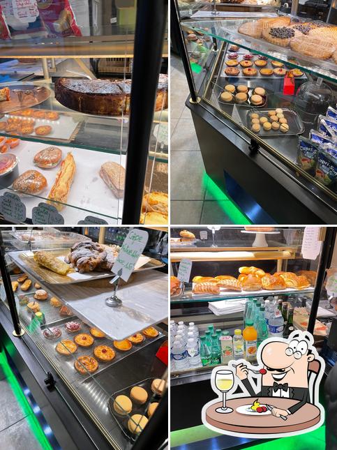 Le Petit Cake, Paris - Restaurant menu, prices and reviews