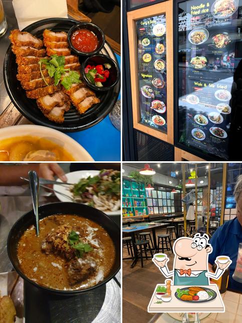 Pochana Brisbane, Brisbane - Restaurant menu, prices and reviews