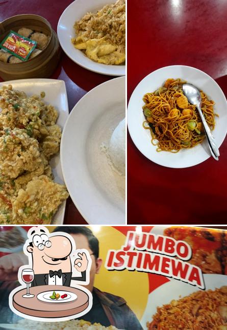 RM Blengerr Tembalang restaurant, Semarang - Restaurant reviews