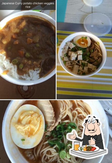 Ramen Rickshaw, Springfield - Restaurant menu, prices and reviews