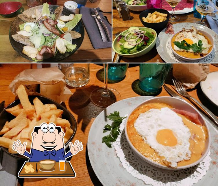 Ril's, Saint-Omer - Menu du restaurant, prix et avis