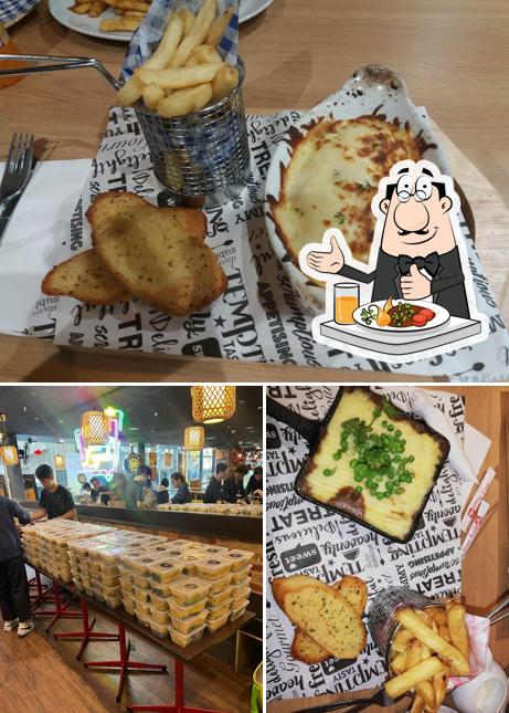 Roti Bar, Huddersfield - Restaurant menu, prices and reviews