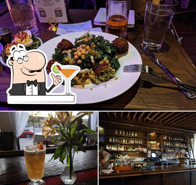 Roxy on Broadway, Denver - Restaurant menu, prices and reviews
