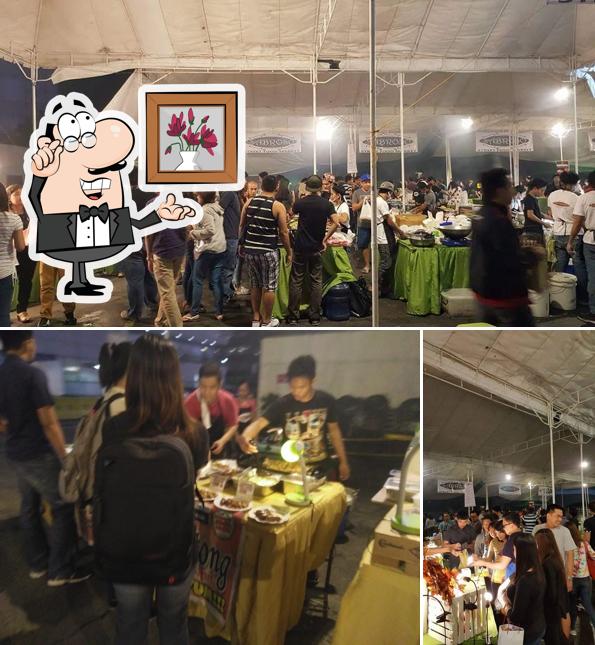 Sabroso Street Food Market restaurant, Mandaluyong - Restaurant reviews
