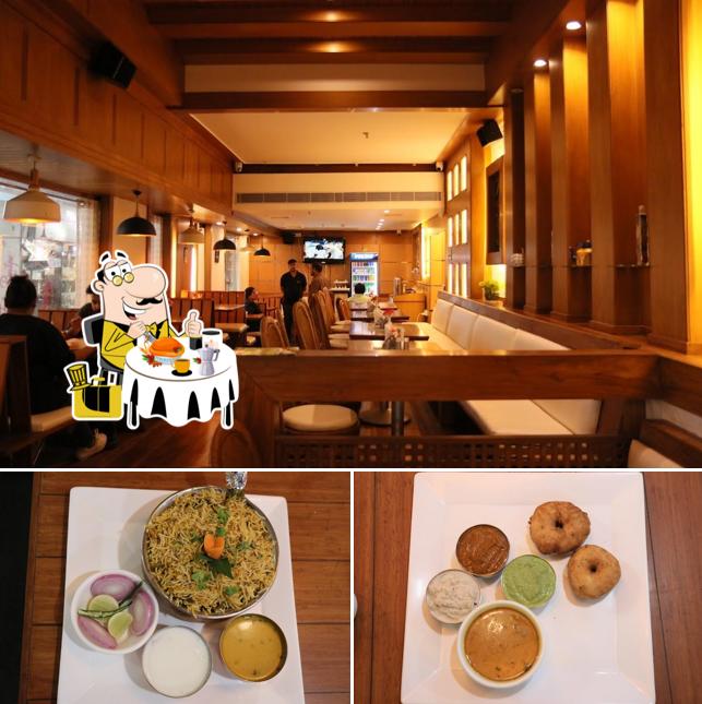 South Indies, Gurugram, MG Road - Restaurant menu, prices and reviews