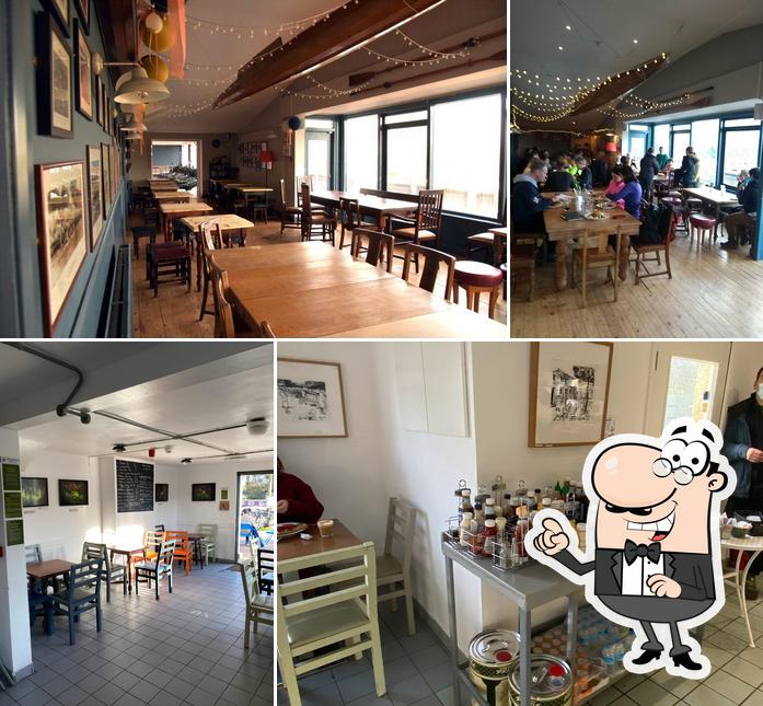 The Boathouse on the Lea in London - Restaurant reviews