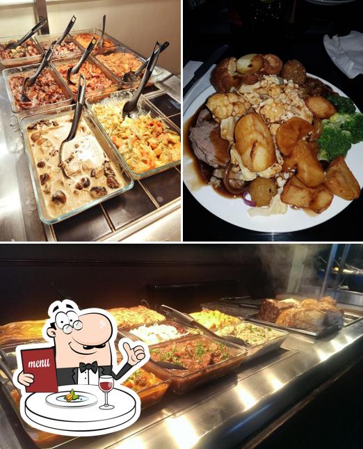 The Dog and Quayle in Nottingham - Restaurant menu and reviews