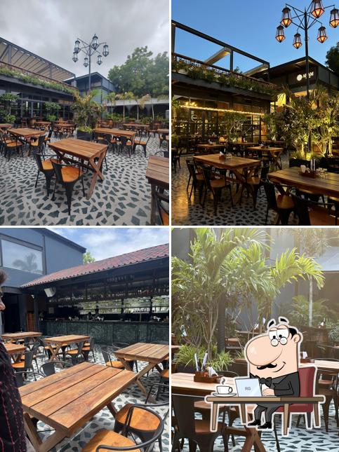 The Forresta Udaipur, Udaipur - Restaurant menu, prices and reviews