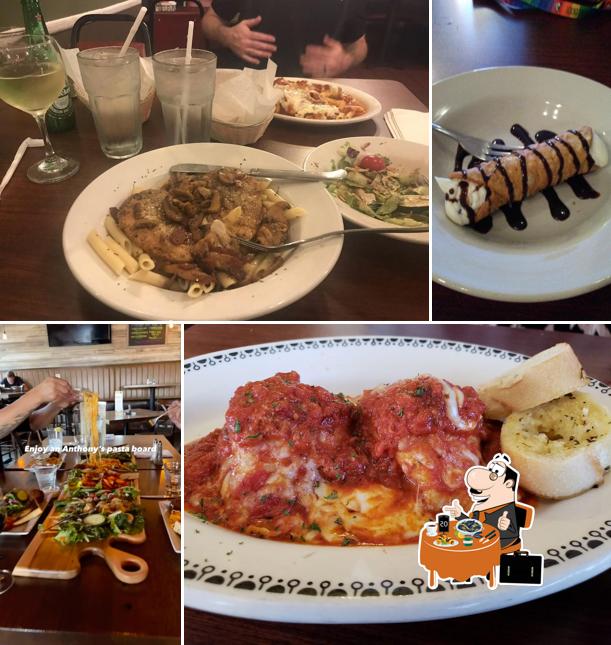 Tony's Italian Kitchen, Englewood - Restaurant menu, prices and reviews
