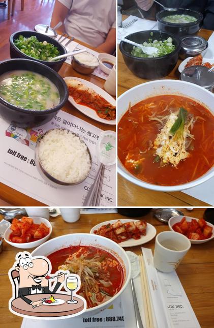 Yangban Sul Lung Tang, Los Angeles - Restaurant menu, prices and reviews