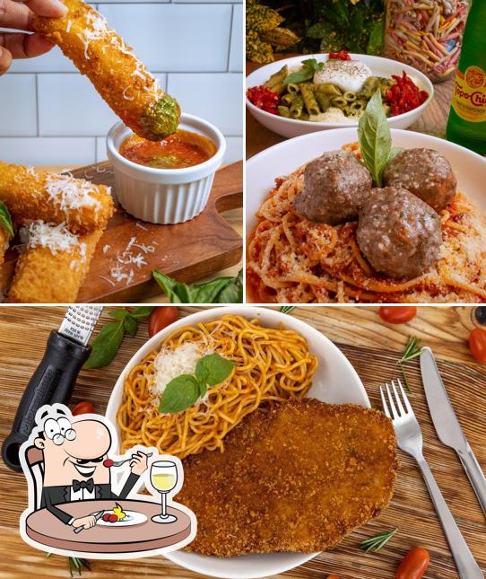 Pesto Italian Cuisine, Miami Beach - Restaurant menu, prices and reviews