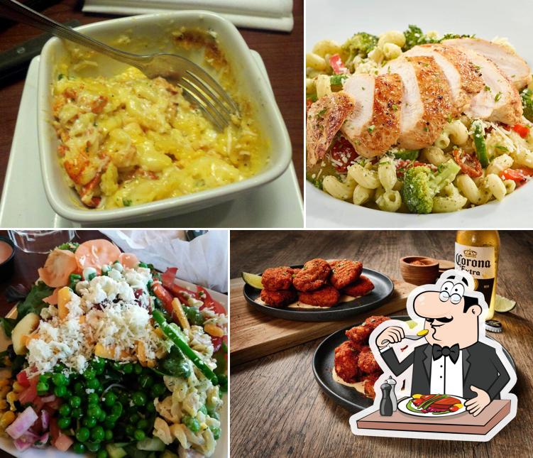 Ruby Tuesday, Pearl - Restaurant menu, prices and reviews