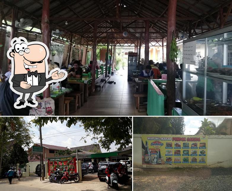 Rumah Makan Pondok Garuda, Banjarbaru - Restaurant menu, prices and reviews