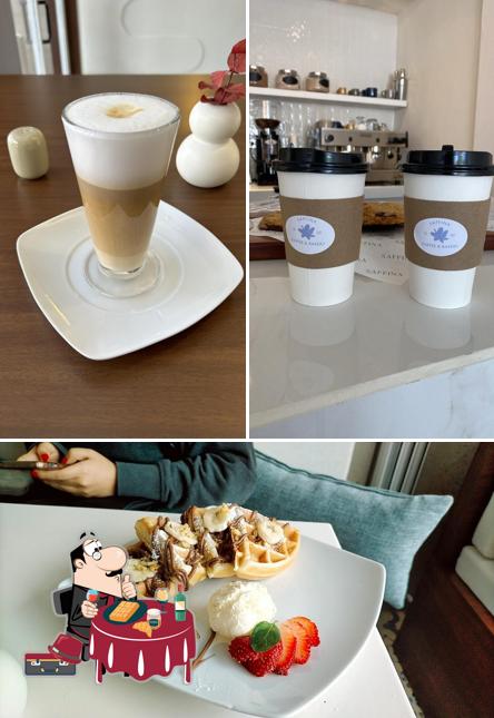 Saffina Coffee & Bakery, San Luis Potosi - Restaurant reviews