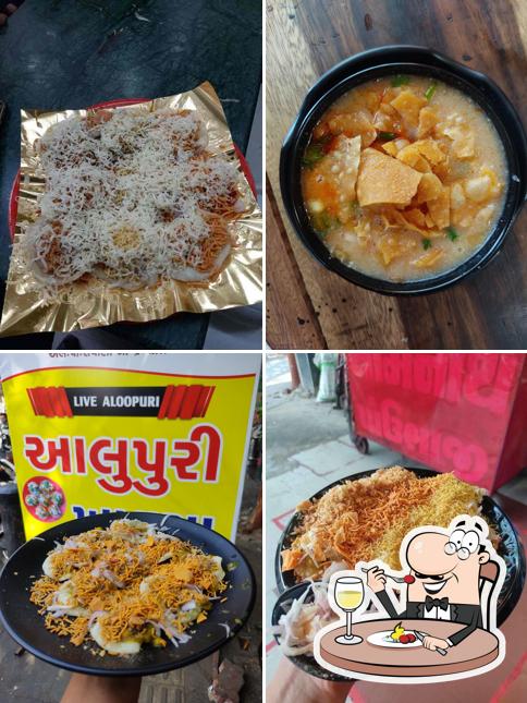 SaiNath Alupuri, Surat, 4 - Restaurant menu and reviews