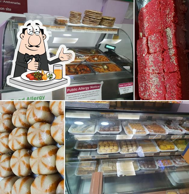 Shreeji Sweets, Harrow - Restaurant menu, prices and reviews