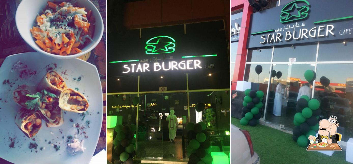 Star Burger restaurant, Abu Dhabi - Restaurant reviews