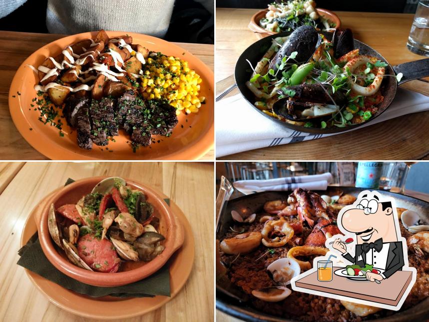 Tapagria Spanish Tapas Restaurant in Markham - Restaurant menu and reviews