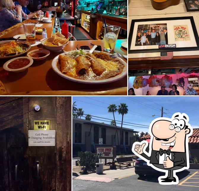 Tee Pee Mexican Food, Phoenix - Restaurant menu, prices and reviews