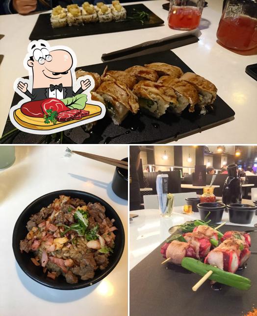 Restaurante Teikit Sushi & Noodles, Ciudad de México, Calz Acoxpa 429 ...