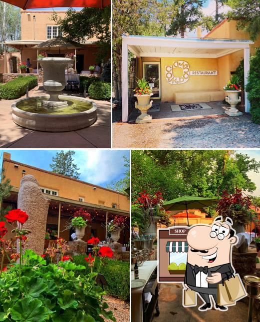 The Compound Restaurant, Santa Fe - Restaurant menu, prices and reviews