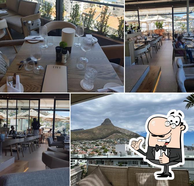 The Nines by Kove Collection, Cape Town - Restaurant menu, prices and ...