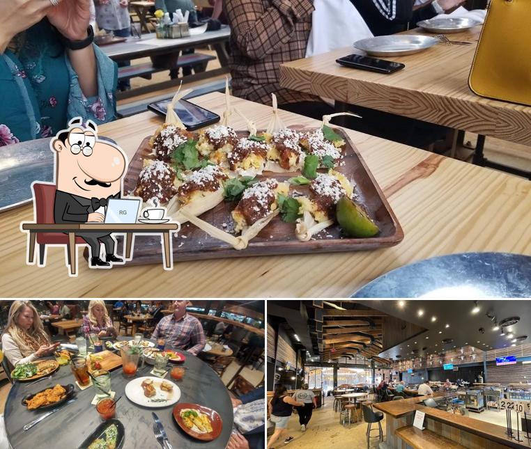 The Rustic, Houston - Restaurant menu, prices and reviews