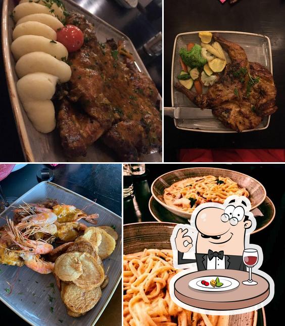 Best restaurants in The Pearls Mall - Restaurant Guru