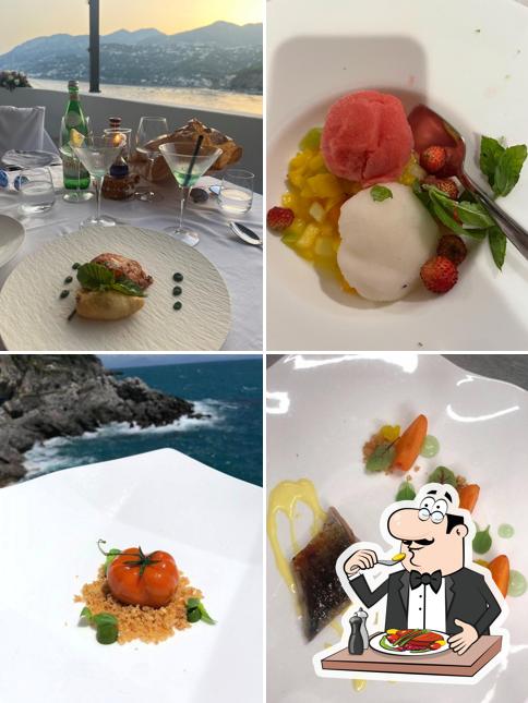 Ristorante Torre Normanna, Maiori - Restaurant menu and reviews
