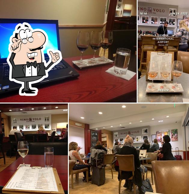 Vino Volo, Denver - Restaurant menu, prices and reviews