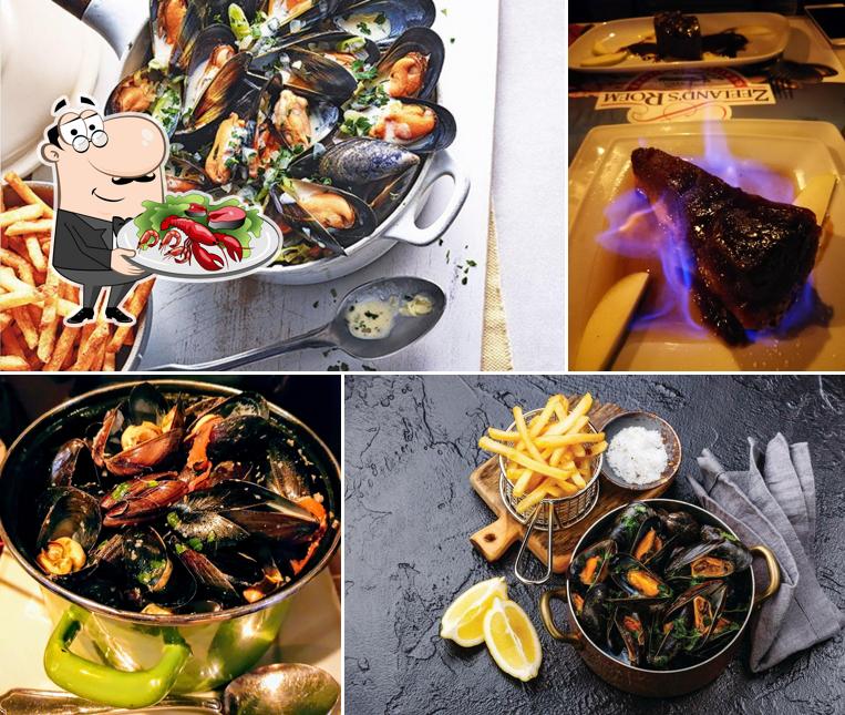 Top 10 des restaurants avec moules frites à Belgique, août 2025 ...