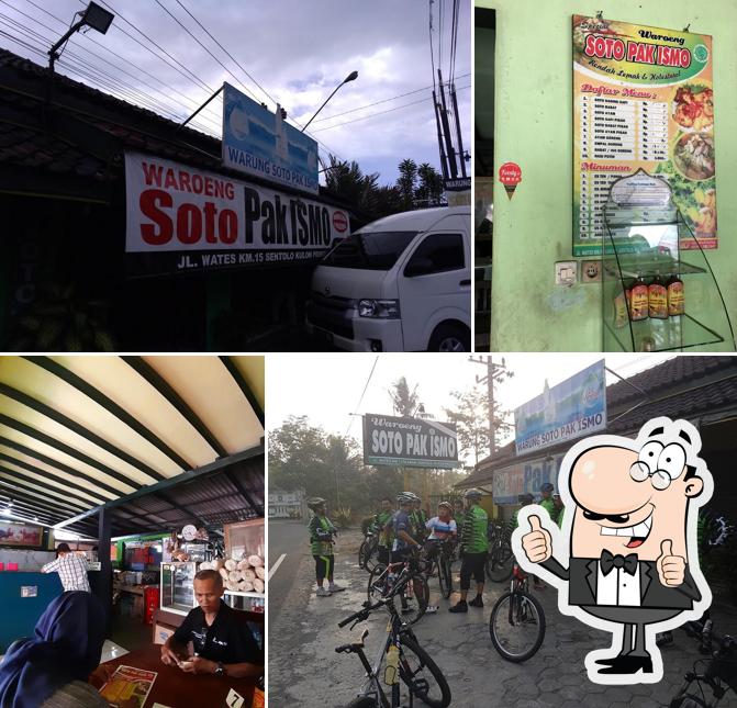 Waroeng Soto Pak Ismo restaurant, Indonesia - Restaurant reviews