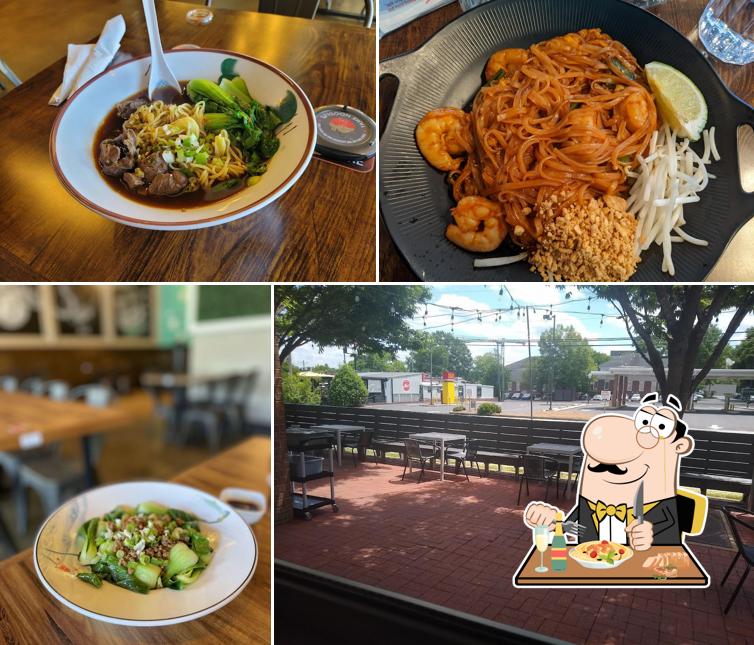 YaMe Asian Noodles, Charlotte - Restaurant menu, prices and reviews