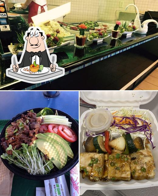 Yasai in Irvine - Restaurant menu and reviews