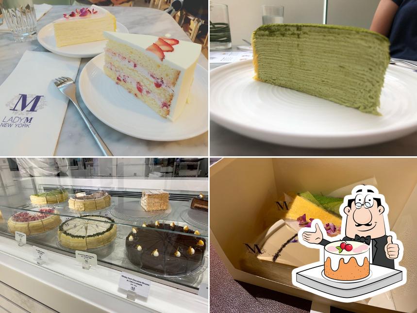 Lady M New York cafe, Hong Kong, No. 8 Finance Street - Restaurant reviews
