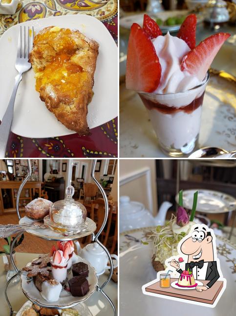 The Infusion Cafe in Morehead City - Restaurant menu and reviews