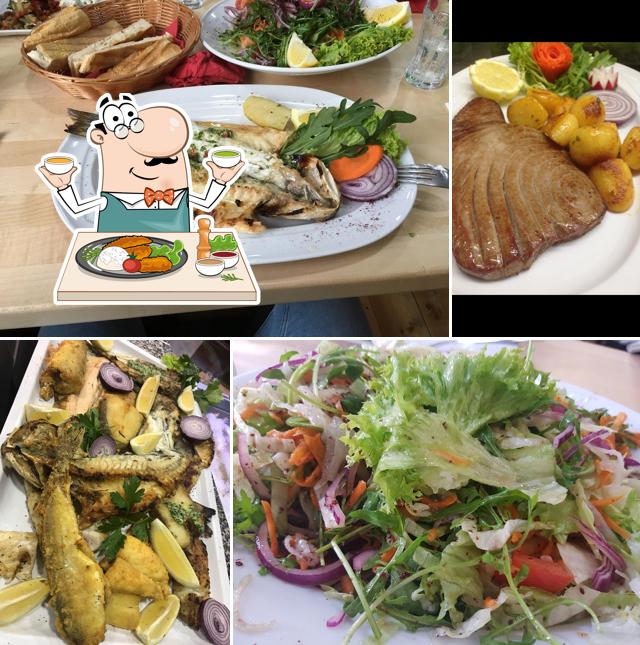 Inci Fischrestaurant, Köln - Speisekarte, Preise und Bewertungen