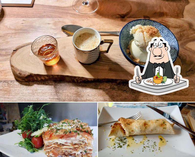 JASPERS BISTRO, Amble - Restaurant menu, prices and reviews