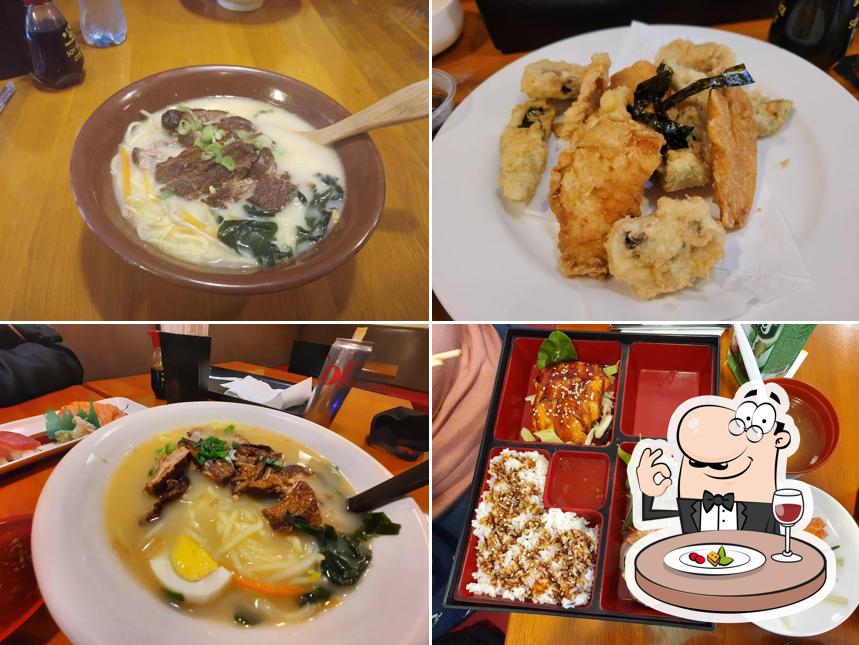 Obento in Belfast - Restaurant menu and reviews