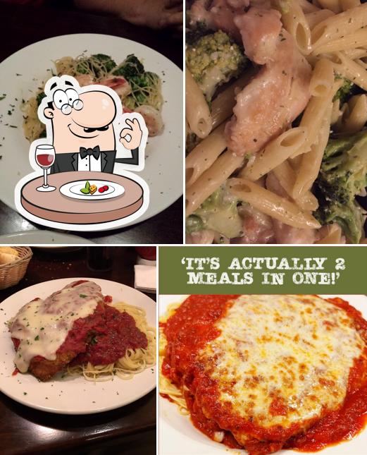Capone's Restaurant & Lounge, Peabody - Restaurant menu, prices and reviews