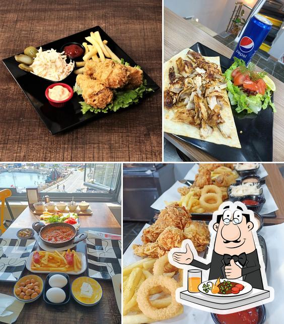 Crispy Fast Food, Gallipoli - Restaurant reviews