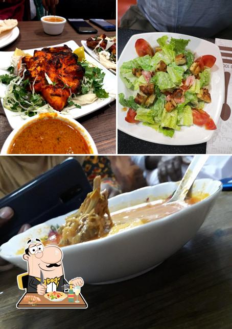 Eat & Taste Restaurant, Dubai - Restaurant menu, prices and reviews