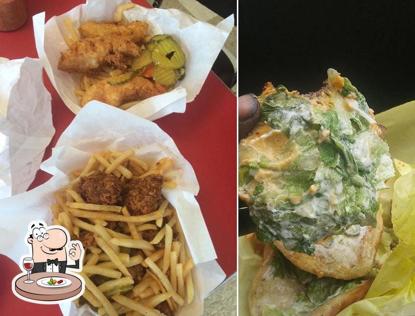 Henderson Chicken, Dallas - Restaurant menu, prices and reviews