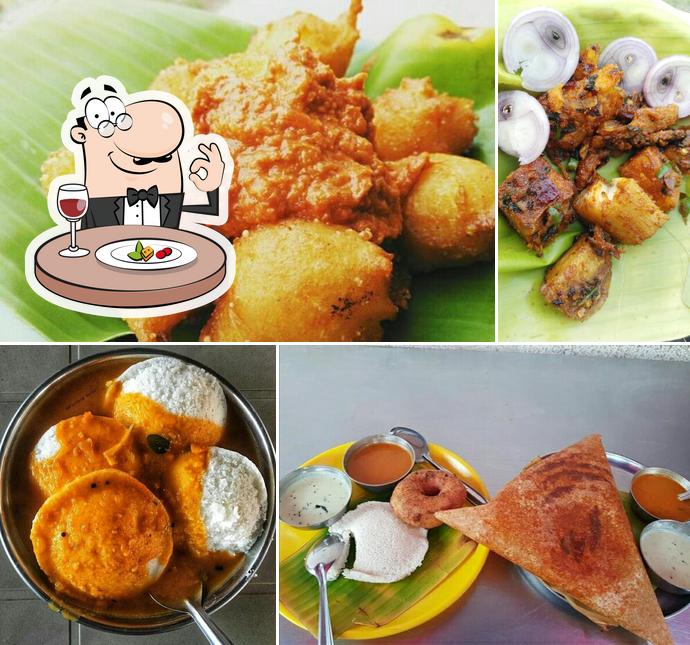 Murugan Idli Shop - Restaurant menu, prices and reviews