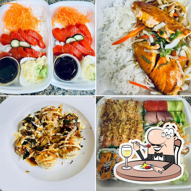 OKA Japanese Restaurant in Kelowna - Restaurant reviews