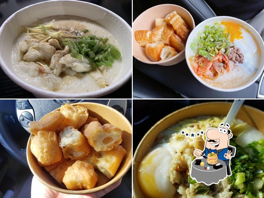 Secret Congee, Seattle - Restaurant menu, prices and reviews