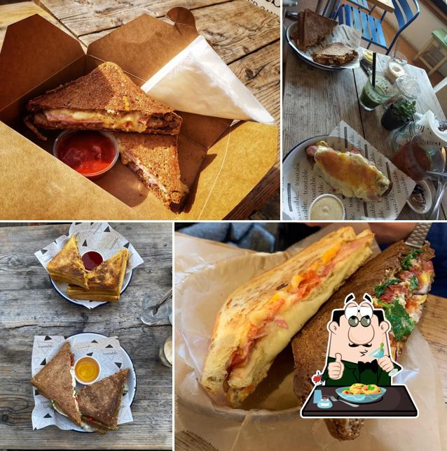 Die besten schinken-Käse-Toasties in Amsterdam Restaurants, Frühling ...