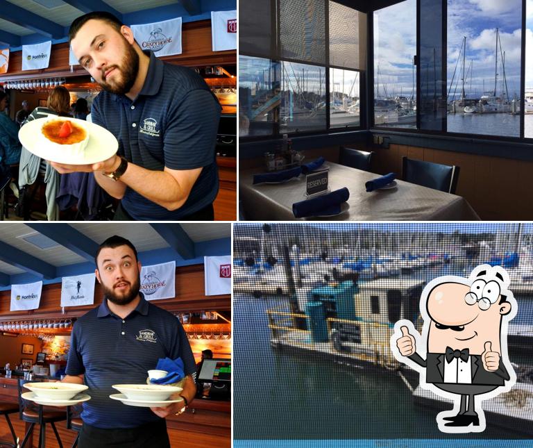 Sandbar & Grill in Monterey - Restaurant menu and reviews