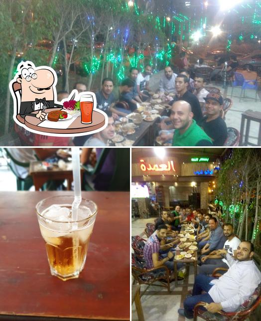 Al Omda Cafe, Egypt, 4 Ahmed Edrees - Restaurant reviews