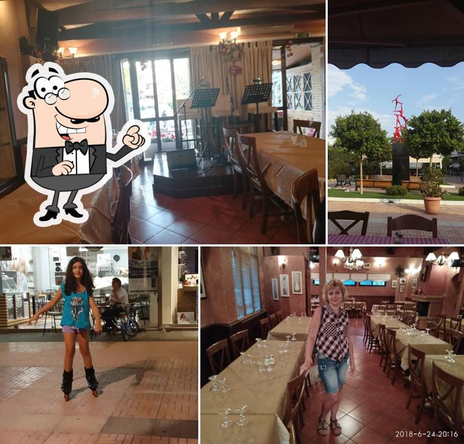 Antonis, Voula - Restaurant menu, prices and reviews